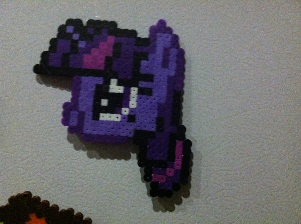 Twilight Sparkle Perler Beads By Khoriana On Deviantart