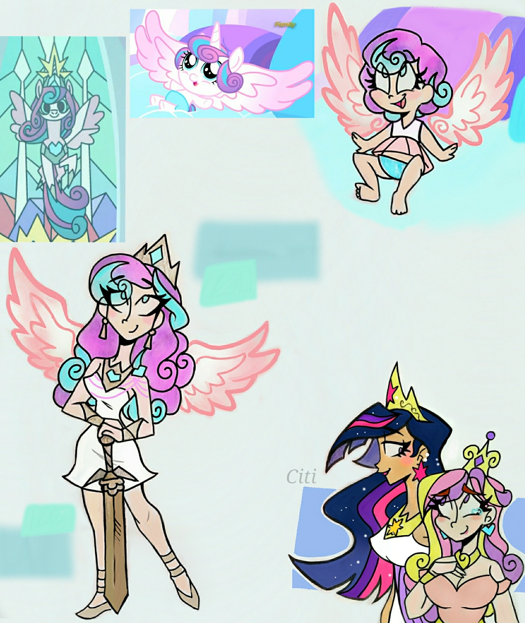 Flurry Heart By Citiuwu On Deviantart