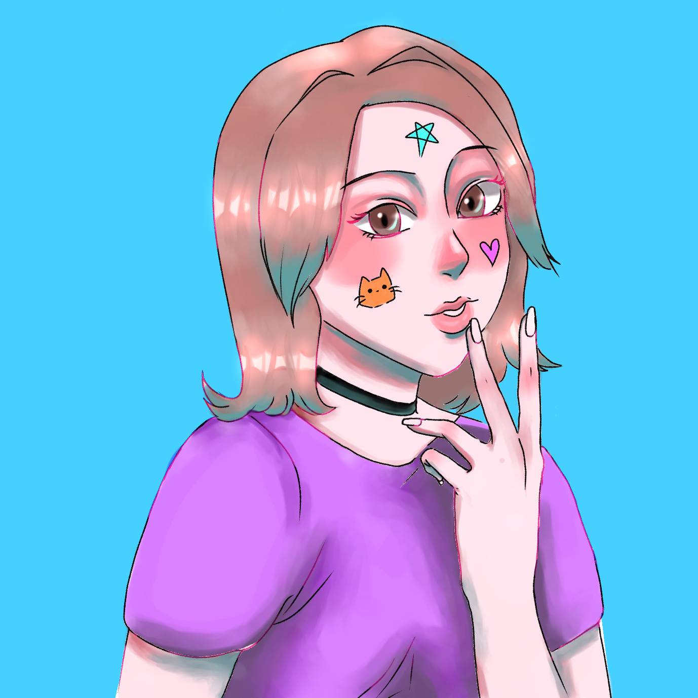 Nana Komatsu By Moonrise777888 On Deviantart