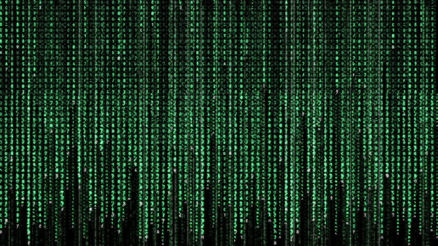 HD Matrix by aNdre-W on DeviantArt