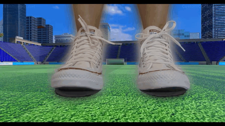 Converse Toe Burst Growth By Creepergamer747 On Deviantart
