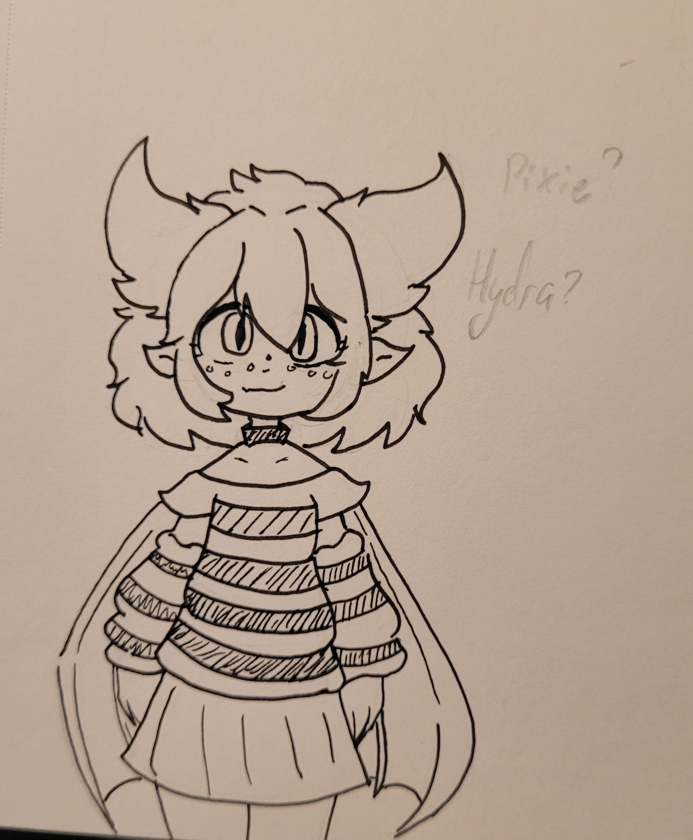 Tawog Oc By Lunagirl6667 On Deviantart