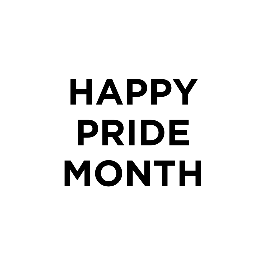 Happy Pride Month By Supertylermedia On Deviantart