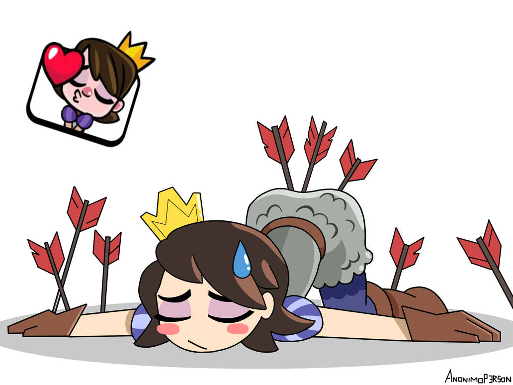 Princess Defeat By Anonimop3rson On Deviantart