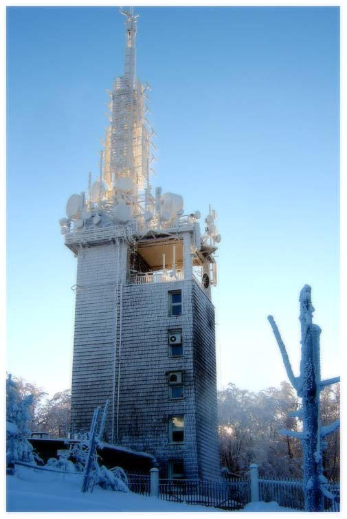 Relay station by sweettemper on DeviantArt