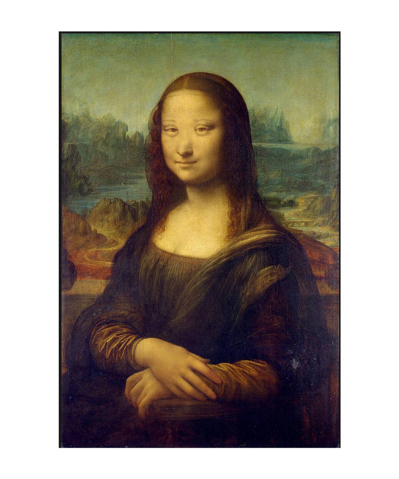 Moona Lisa By Ccwest On Deviantart