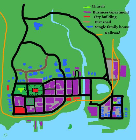 Edwardian Minecraft Map Concept by BlueBeaver25 on DeviantArt Edwardian Minecraft Map Concept by BlueBeaver25 on DeviantArt