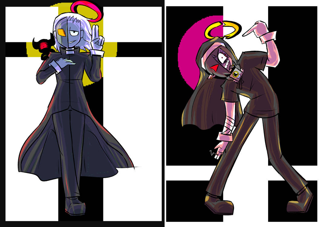 God Ish By Geomotus On Deviantart