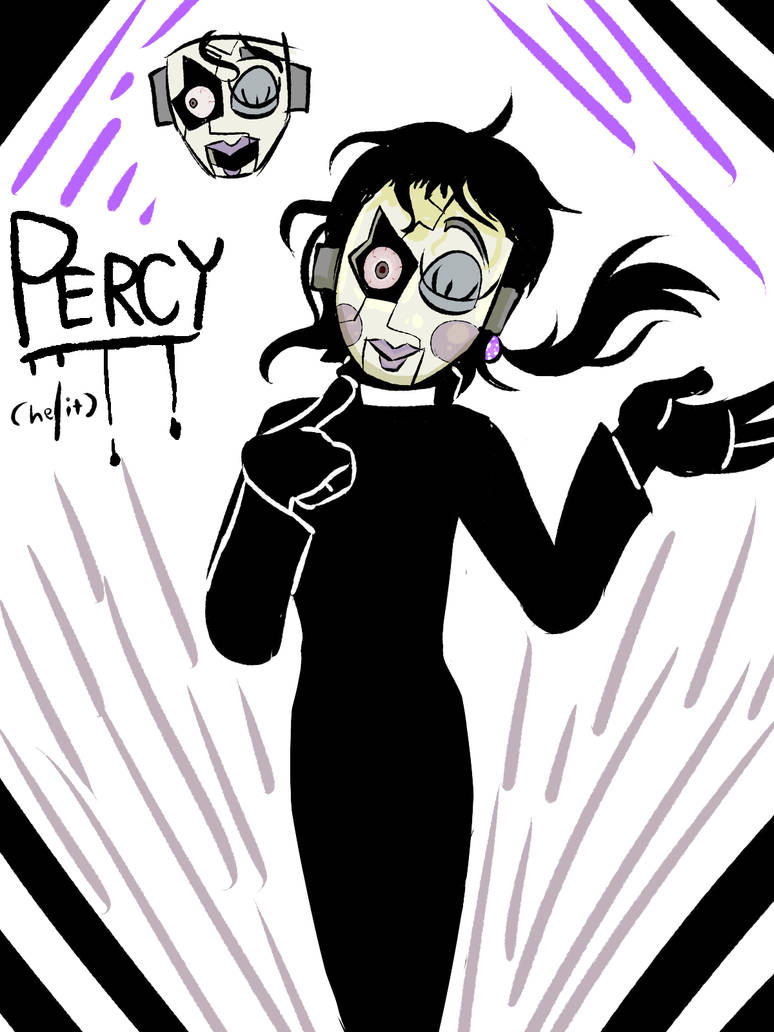 Oc Percy By Geomotus On Deviantart