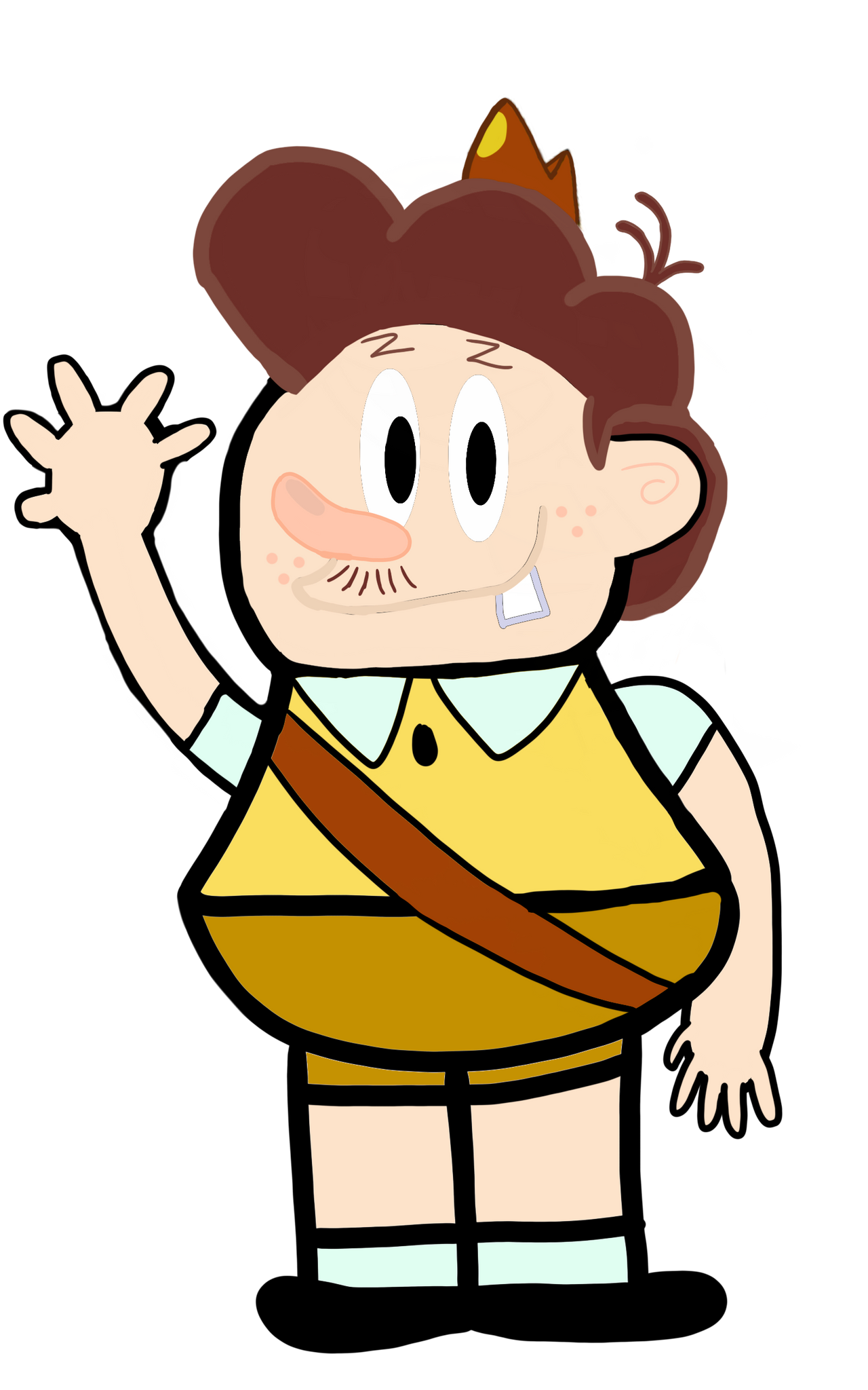 The Mighty B! OC Jerry Jackson by DisneyCrossover143 on DeviantArt The Mighty B! OC Jerry Jackson by DisneyCrossover143 on DeviantArt