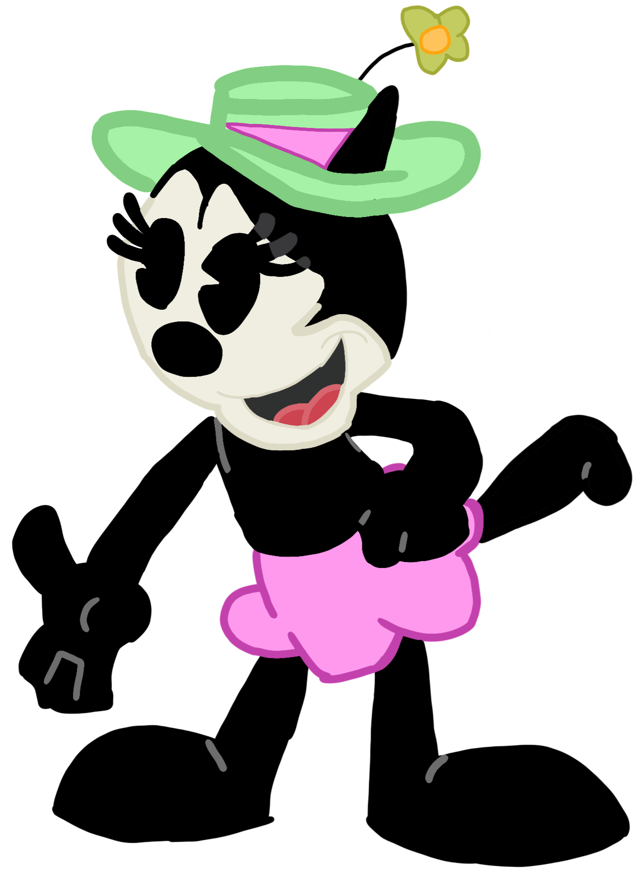 Taofmm 20 Ortensia The Cat By Disneycrossover143 On Deviantart