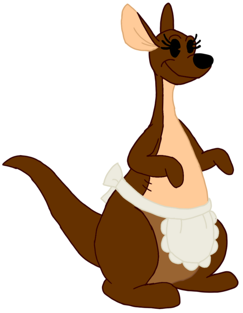 Winnie The Pooh A Honey Return 6 Kanga By Disneycrossover143 On Deviantart