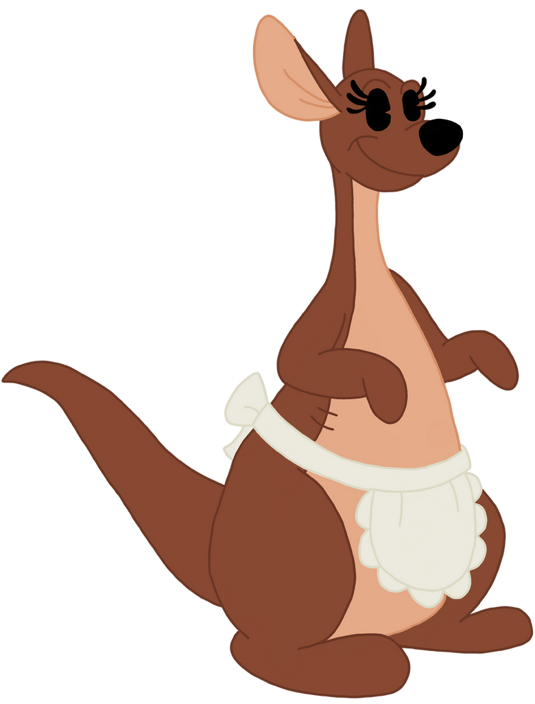 Winnie The Pooh A Honey Return 6 Kanga By Disneycrossover143 On