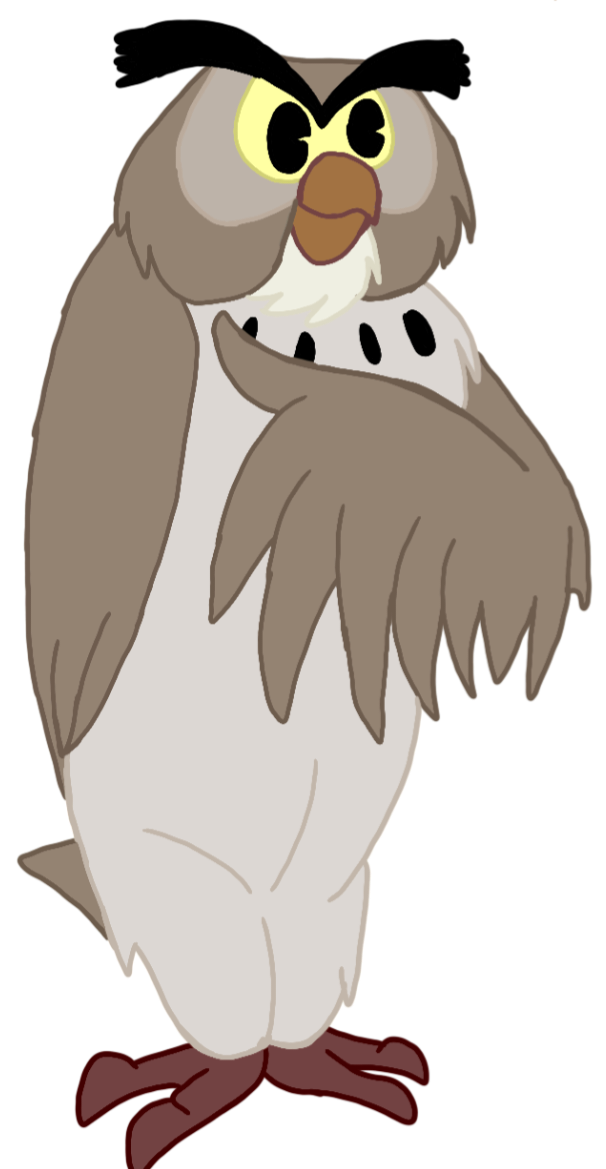 Winnie The Pooh A Honey Return 8 Owl By Disneycrossover143 On
