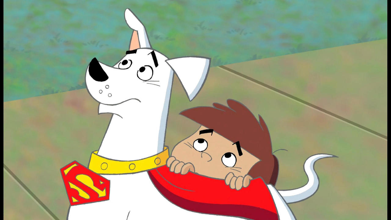 Krypto And Kevin Whitney by Webcsat on DeviantArt Krypto And Kevin Whitney by Webcsat on DeviantArt
