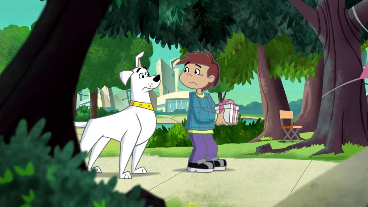 Krypto And Kevin Whitney by Webcsat on DeviantArt Krypto And Kevin Whitney by Webcsat on DeviantArt