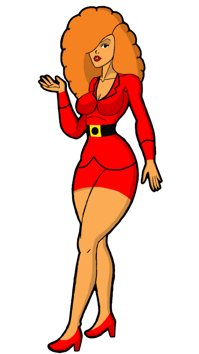 Ms Sara Bellum By Battalion113 On Deviantart
