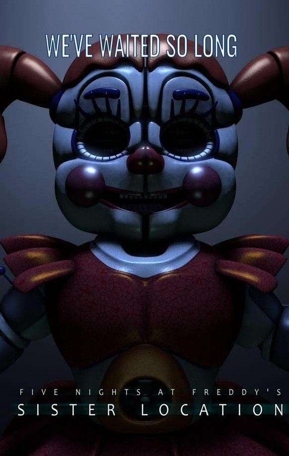 Fnaf Sl Fan Made Teaser By Inkbennie On Deviantart