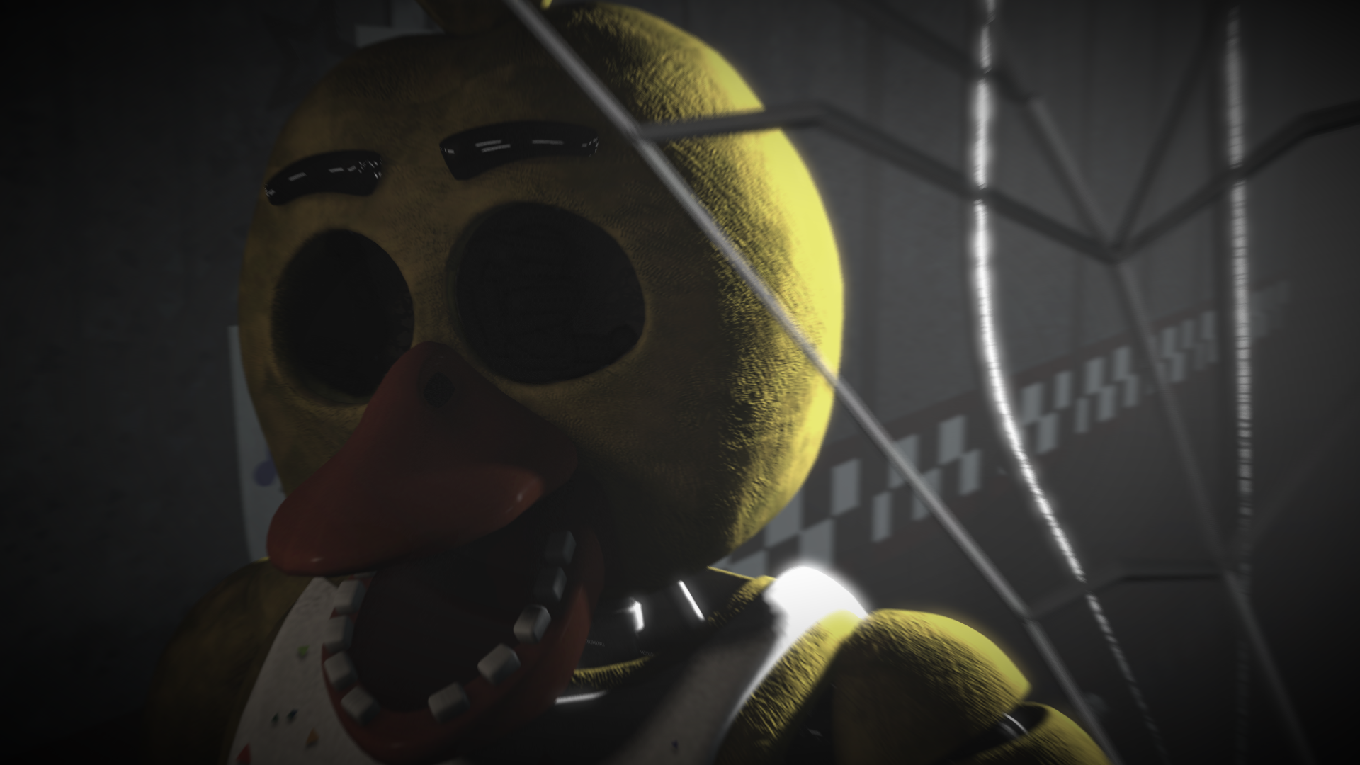 (SFM / FNAF) Chica poster by InkBennie on DeviantArt (SFM / FNAF) Chica poster by InkBennie on DeviantArt