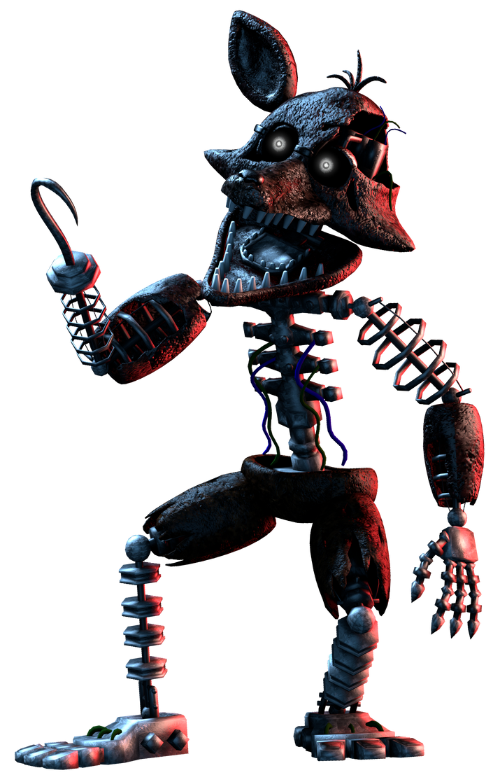 (SFM / FNAF / TJoC) Ignited Foxy render by InkBennie on DeviantArt (SFM / FNAF / TJoC) Ignited Foxy render by InkBennie on DeviantArt