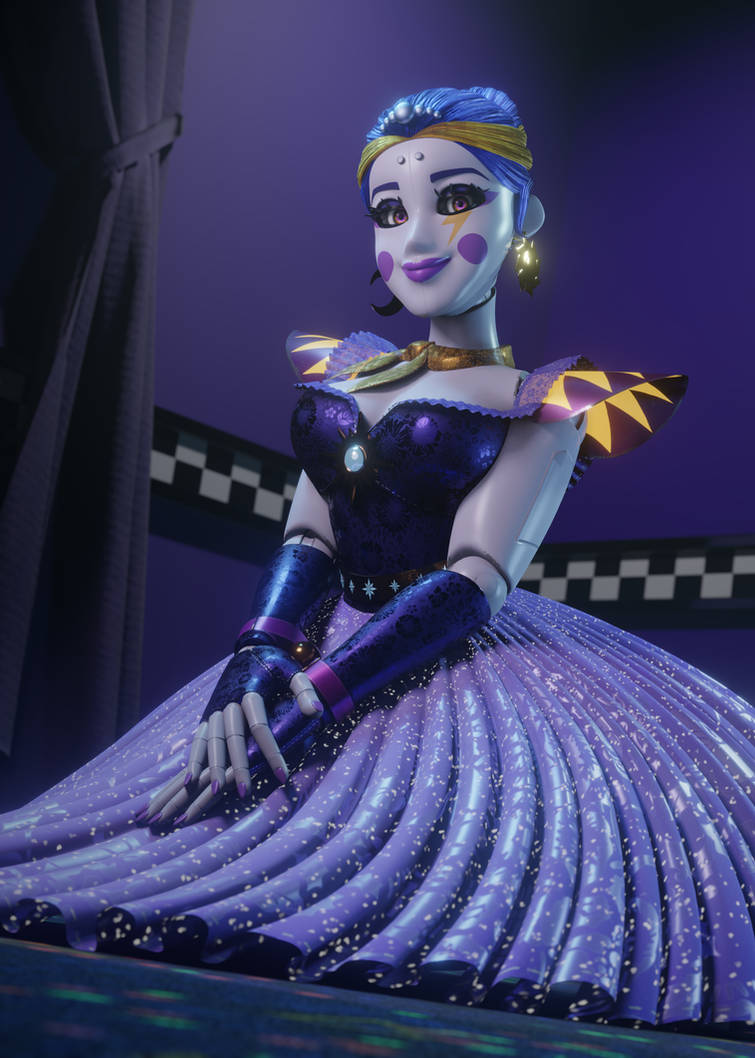 (Blender / FNAF) Hello dear by InkBennie on DeviantArt (Blender / FNAF) Hello dear by InkBennie on DeviantArt