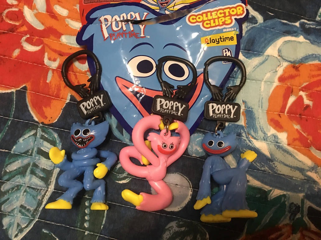 My Poppy Playtime Clips By Jlj16 On Deviantart