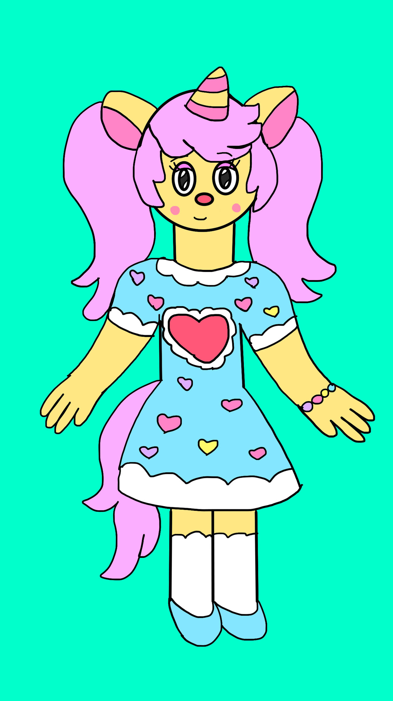 Wh Oc Candy Corn By Jlj16 On Deviantart