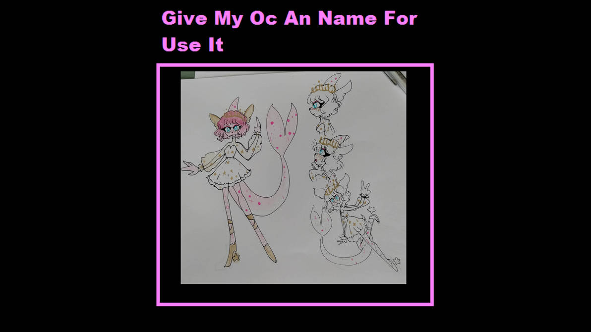 Help give my character a name by jlj16 on DeviantArt Help give my character a name by jlj16 on DeviantArt