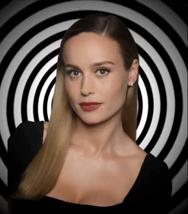 Brie Larson hypnotizes you by Hypnotic08 on DeviantArt Brie Larson hypnotizes you by Hypnotic08 on DeviantArt