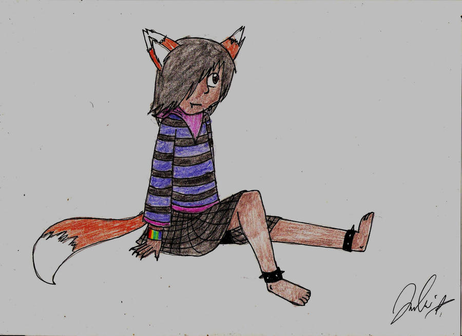 Its Not A Dress Its A Kilt By Kyuubichowderfan On Deviantart
