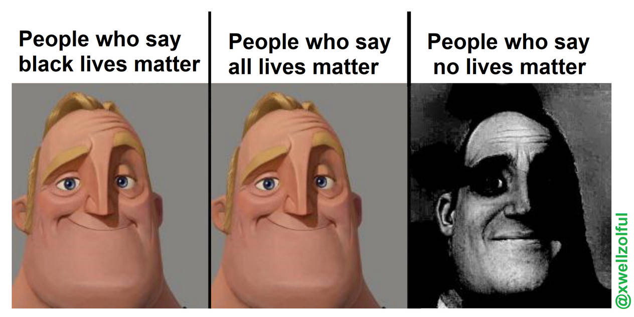 Mr Incredible Meme By Hyenaguy777 On Deviantart