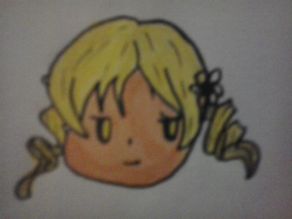 Mami Chibi Attempt By Giraton On Deviantart