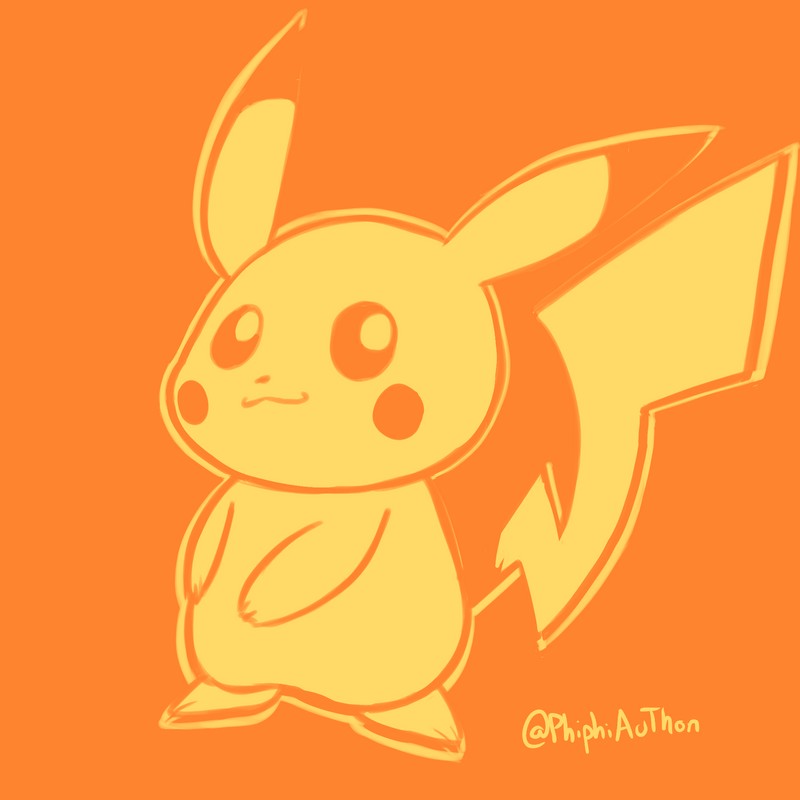 Smash4 Character Countdown 31 Pikachu By Phiphiauthon On Deviantart