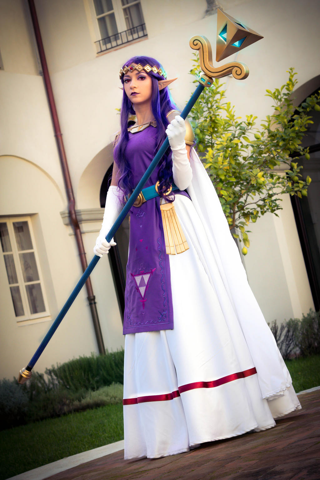 Princess Hilda Legend Of Zelda Albw By Flying4freedom On Deviantart