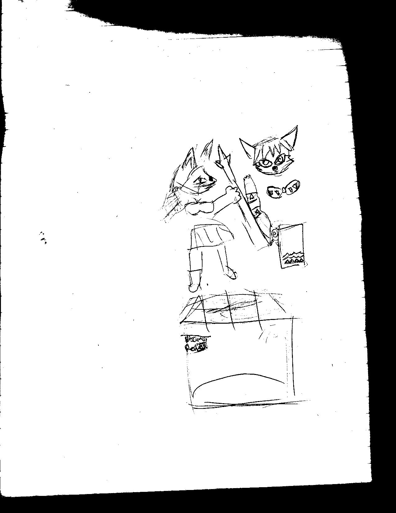starfox krystal by possesed3yearold on DeviantArt