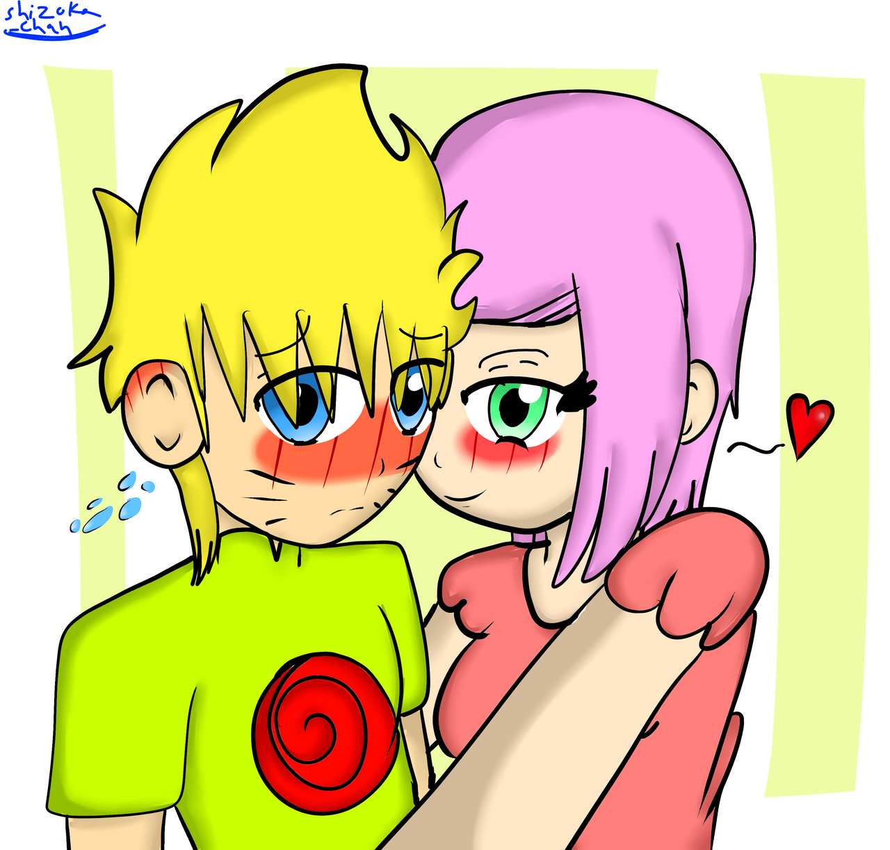 Narusaku By Ana Collins On Deviantart
