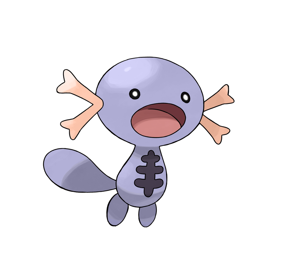 194 Wooper By TonOfDirt726 On DeviantArt 194-wooper-by-tonofdirt726-on-deviantart