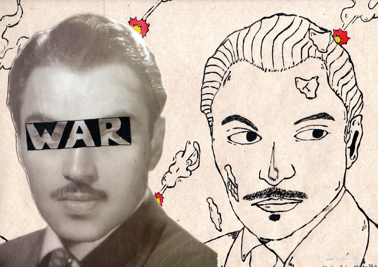 War by NickCactus on DeviantArt War by NickCactus on DeviantArt