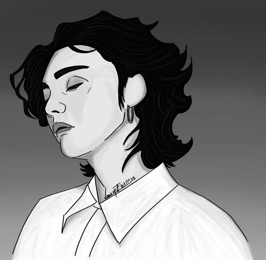 Min Yoon Gi By Vanezzmc On Deviantart