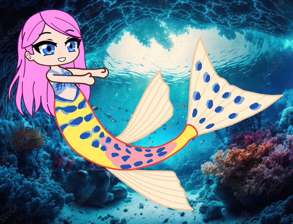 Caspia In Gacha By Animationbynicholas On Deviantart
