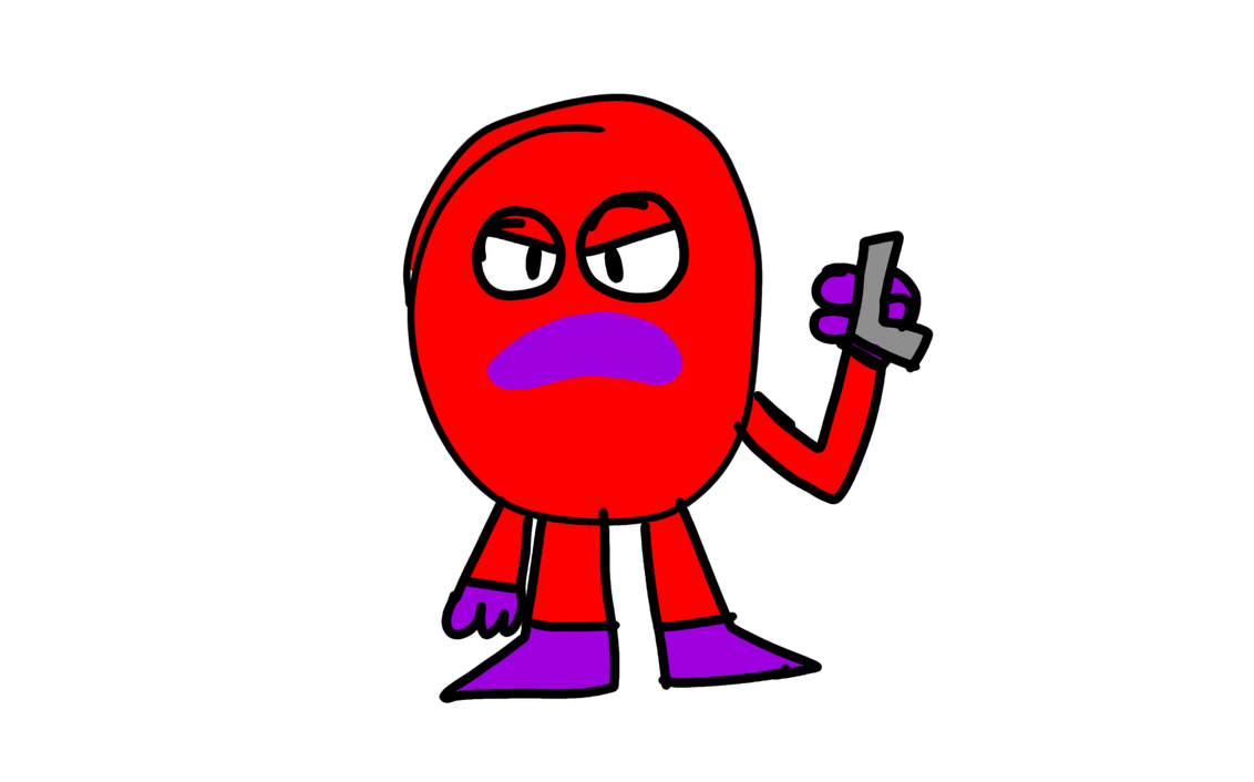 Old Killer Bean Design Render 1996 By Jochusillos On Deviantart