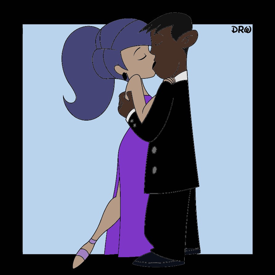 Alistair X Scarlett Kiss By Jvillacorta0611 On Deviantart