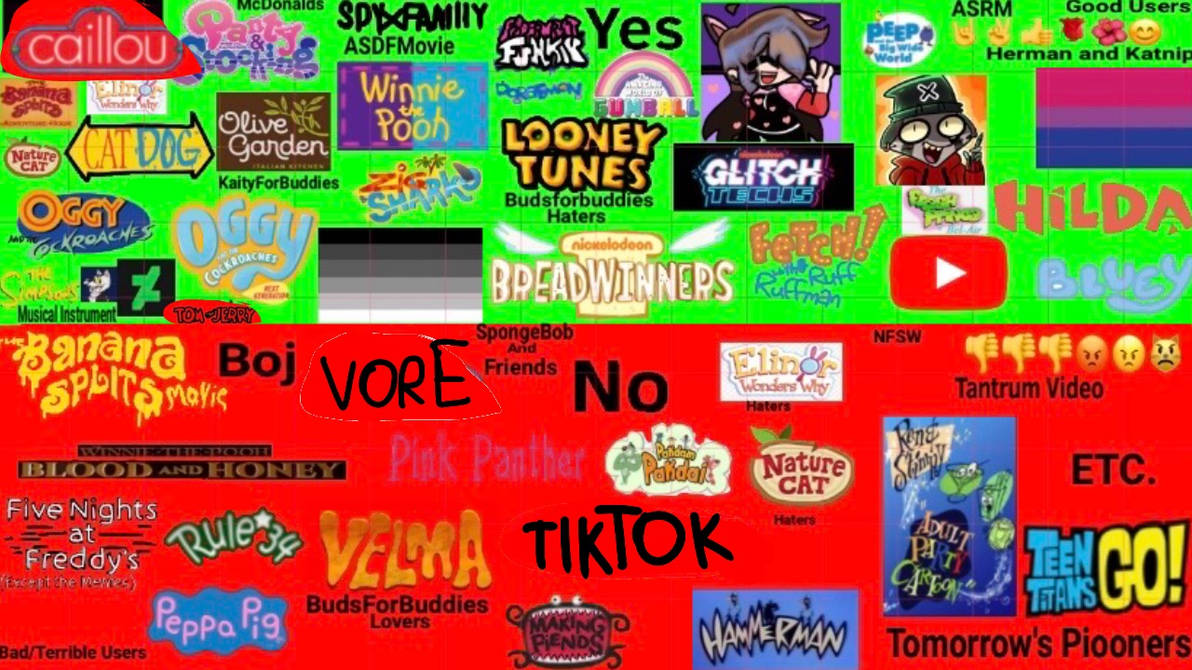 My yes no list VGGPAuttpVGCP2009 by Cipri07 on DeviantArt My yes no list VGGPAuttpVGCP2009 by Cipri07 on DeviantArt
