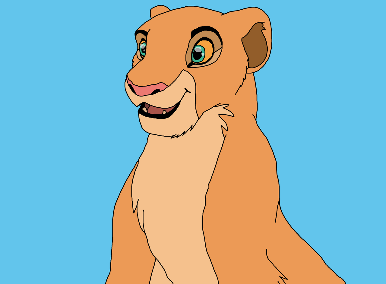 The Lion King Nala Special By Jhilton0907 On Deviantart