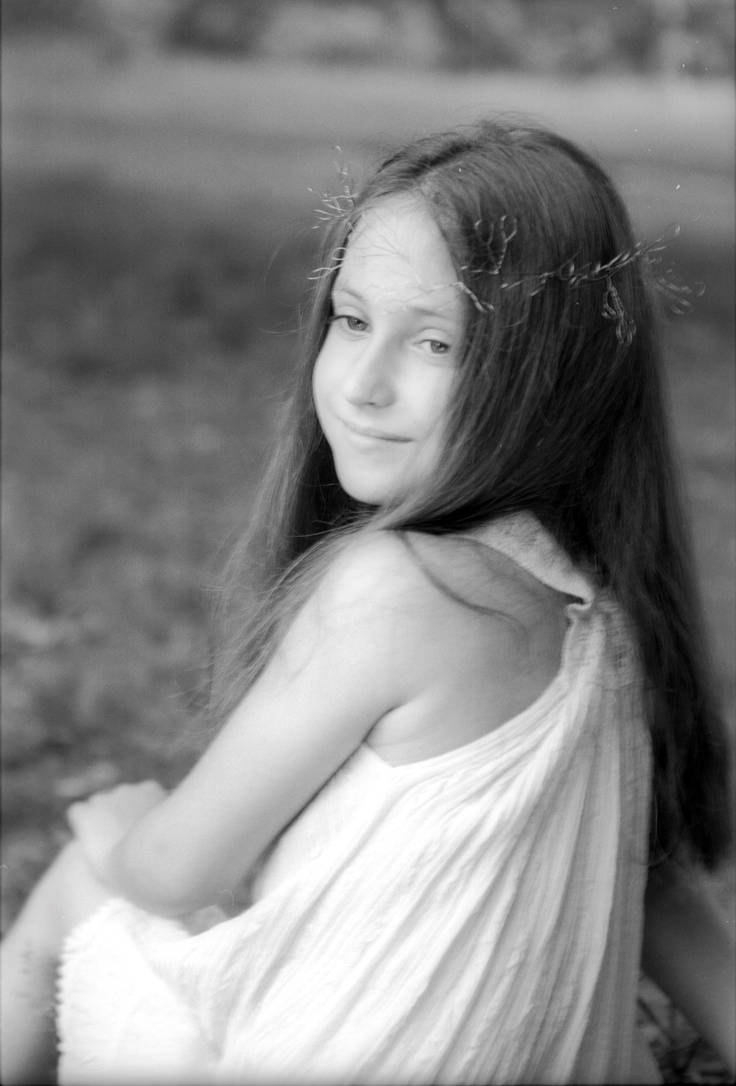 Forest Nymph Pt1 By Sharktooth On Deviantart