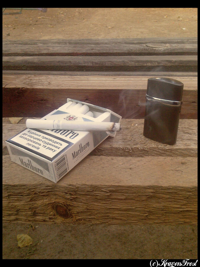 Marlboro style by KravenFrost on DeviantArt