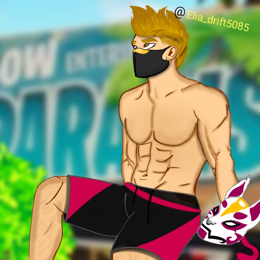 Fortnite Summer Drift By Elia5085 On Deviantart