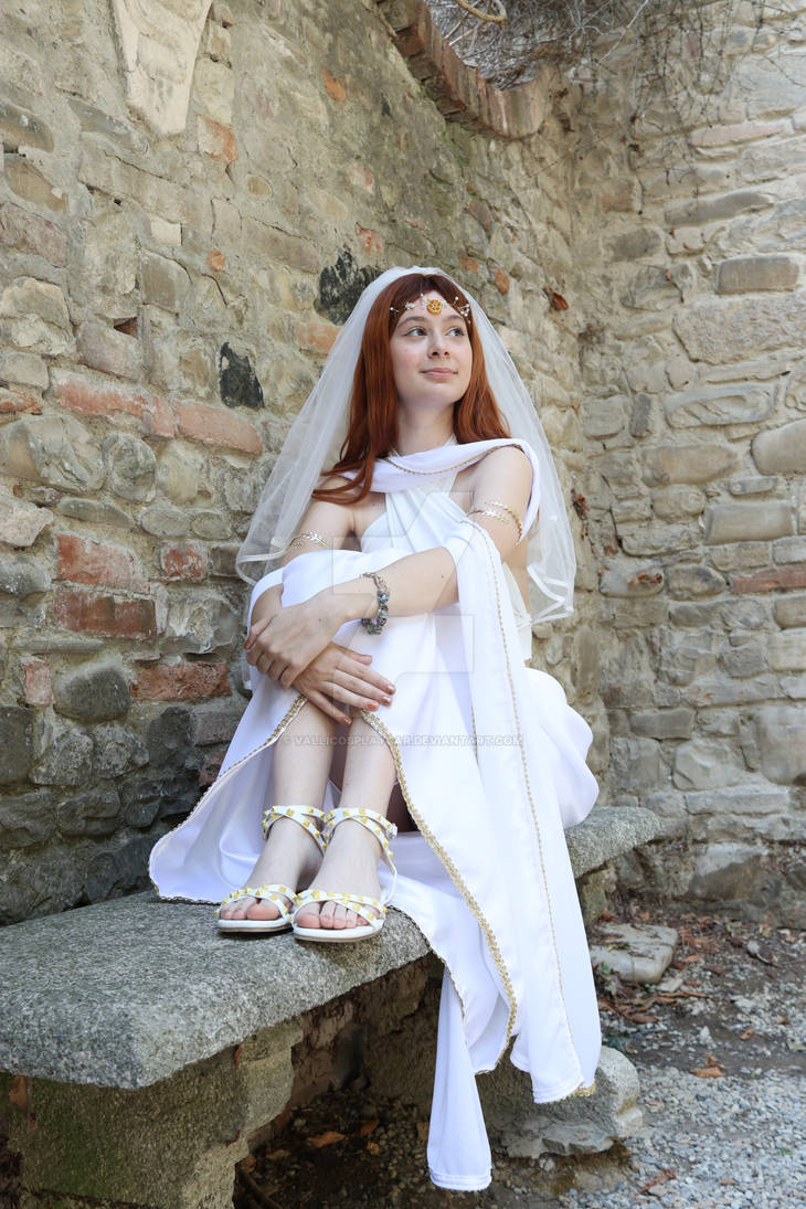 Princess Gwynevere 13 Dark Souls By Vallicosplaycar On Deviantart