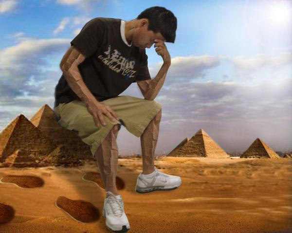 heavy thinker by artman23 on DeviantArt