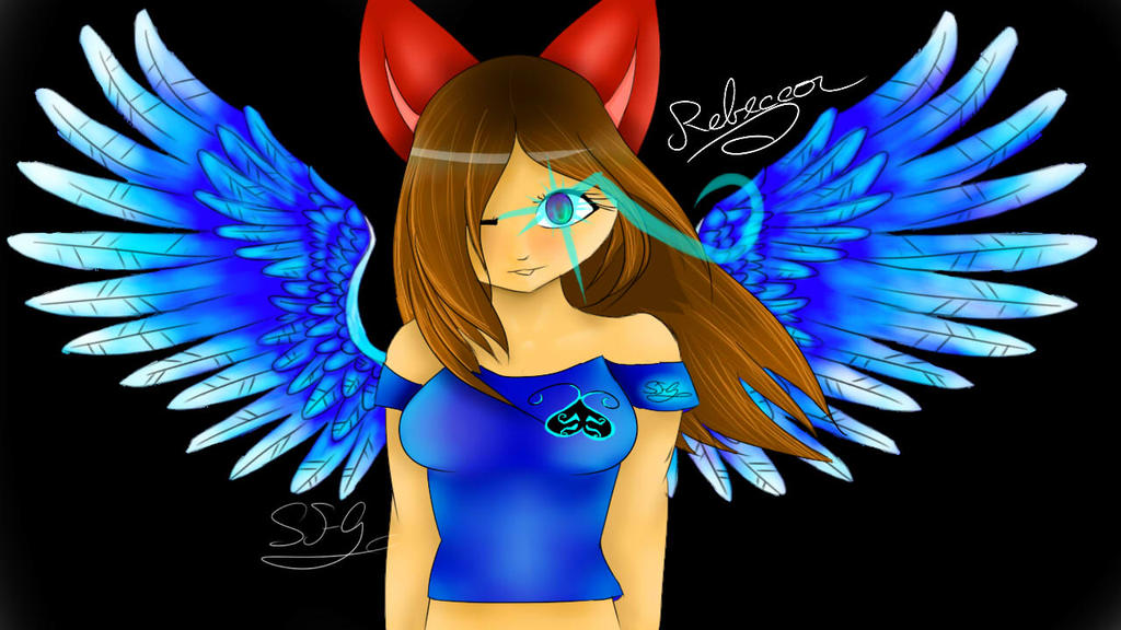Reby By Springfoxygamer On Deviantart